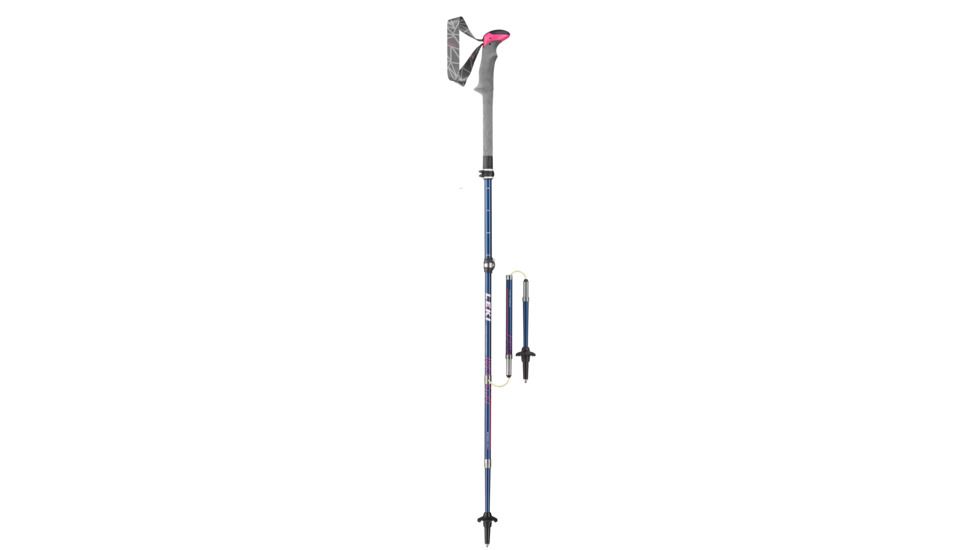 Leki Micro Vario Carbon Trekking Poles - Women's — CampSaver