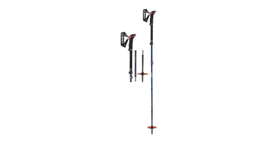 Leki Sherpa FX Carbon Ski Poles — CampSaver