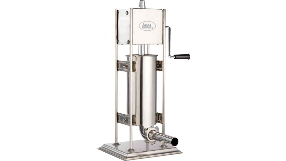 LEM Products 10lb Big Bite Dual Gear Stuffer 1112 , $30.00 Off with ...