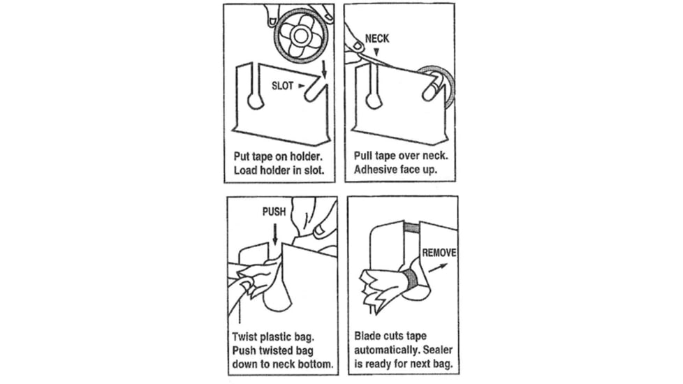 LEM Products Ground Meat Packaging System 200 , 45% Off — CampSaver
