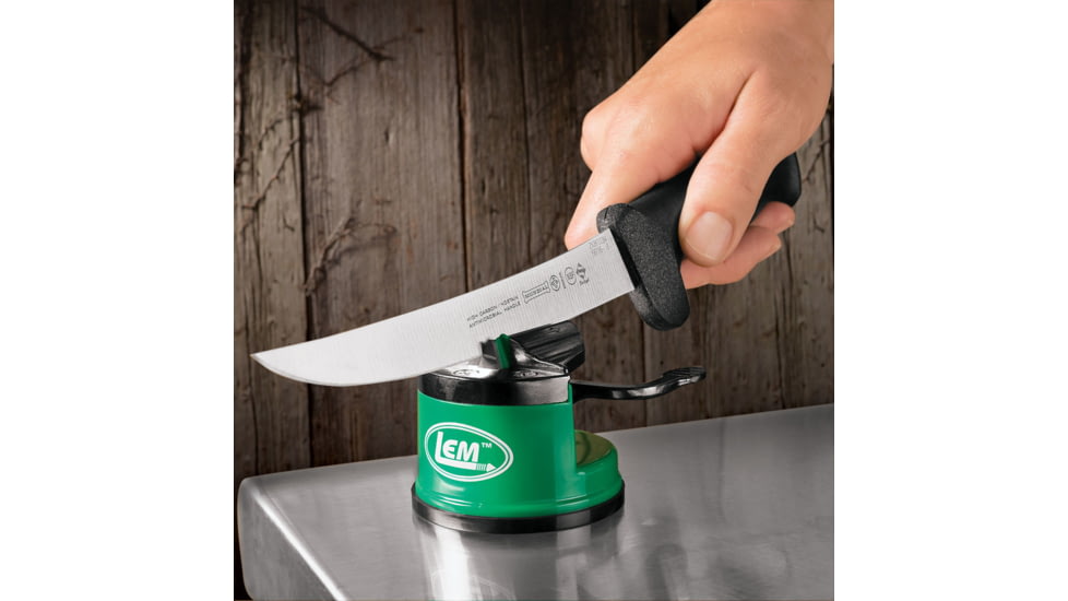 LEM Products Countertop Knife Sharpener 980 , $2.49 Off — CampSaver