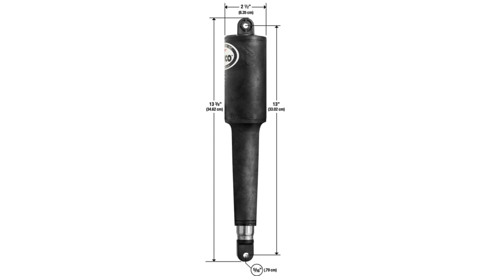 Lenco Marine 102 Series Standard Actuator — CampSaver