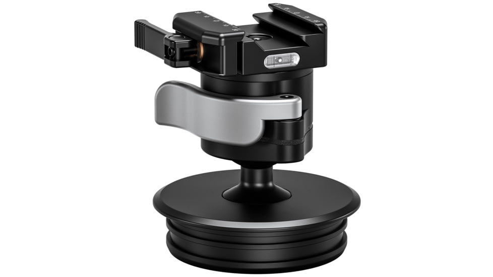 Leofoto MAB-100X Outdoors Ball Head w/ 100mm Systematic Adapter , 10% ...