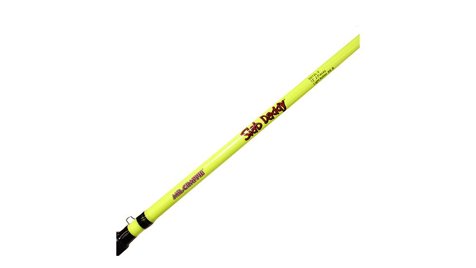 Lew's Mr.Crappie Slab Daddy, 2PC Rods SD14L-2 — CampSaver