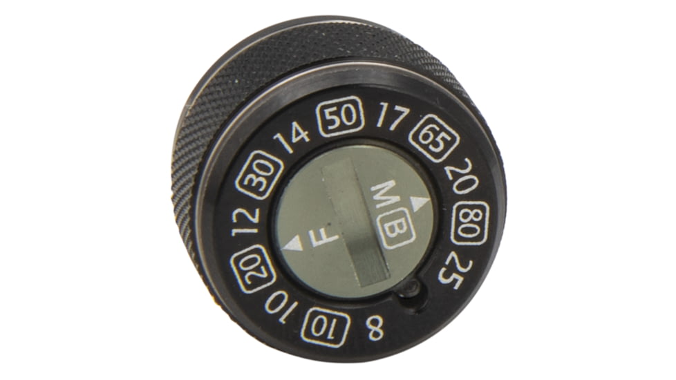 Lew's Custom Speed Shop Speed Dial — CampSaver