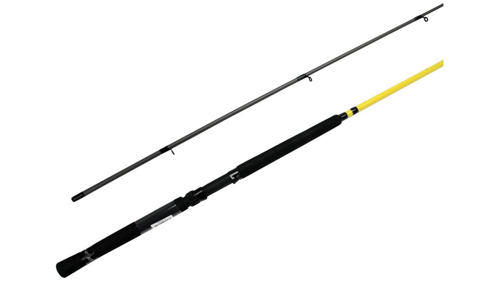 Lew's Mr. Crappie Slab Daddy Rod, 2 Piece — CampSaver