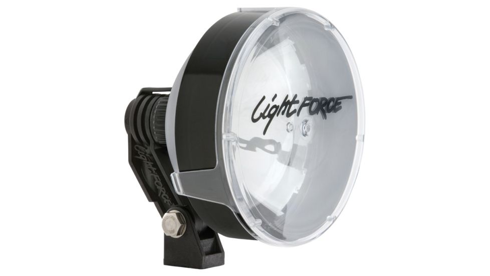 Lightforce Performance Lighting 170mm Remote Mounted Spotlight High ...