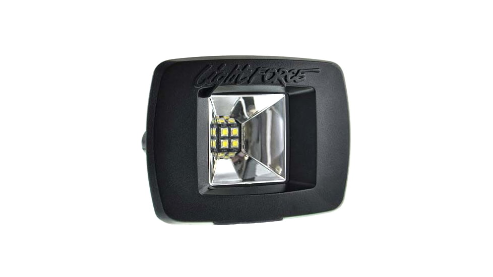 Lightforce Performance Lighting 2 in Rok40 Dual Row 10W Chips — CampSaver
