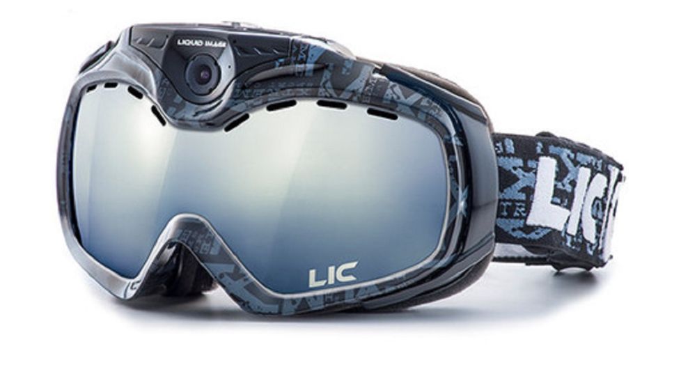 Liquid Image Apex 1080P Snow Goggles — CampSaver