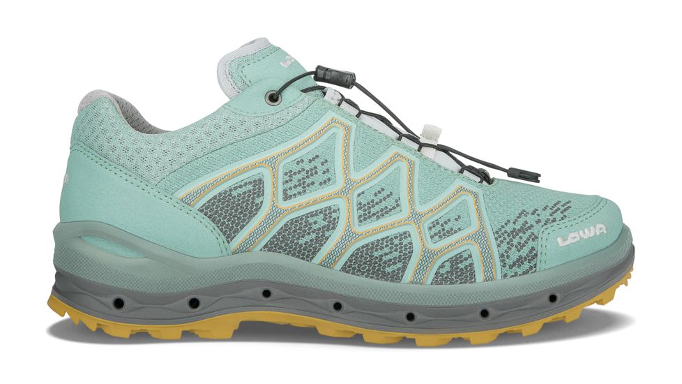 Lowa Aerox GTX Lo Surround Hiking Shoes - Women's — CampSaver