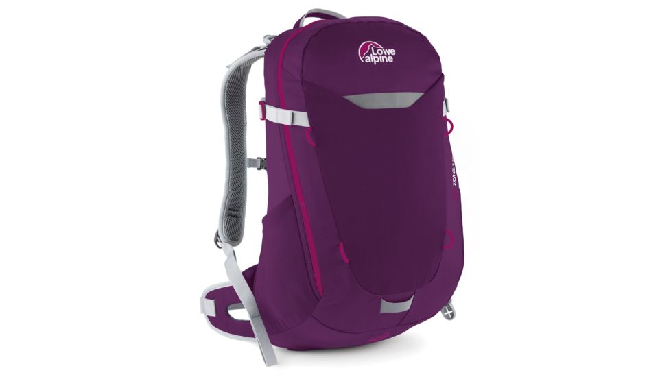 Lowe Alpine Airzone Z ND 18 Pack-Plum — CampSaver