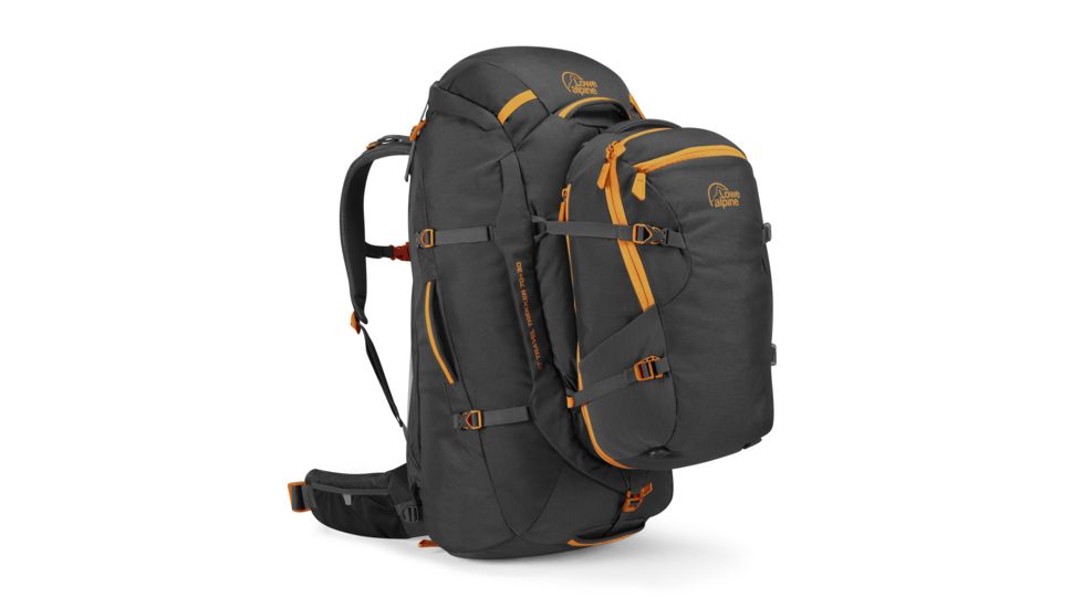 Lowe Alpine AT Travel Trekker 70+30 Backpack — CampSaver