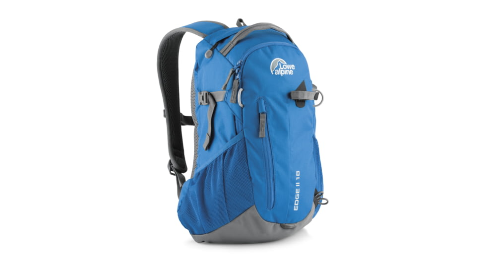 Lowe Alpine Edge II 18 Pack-Surf Blue — CampSaver