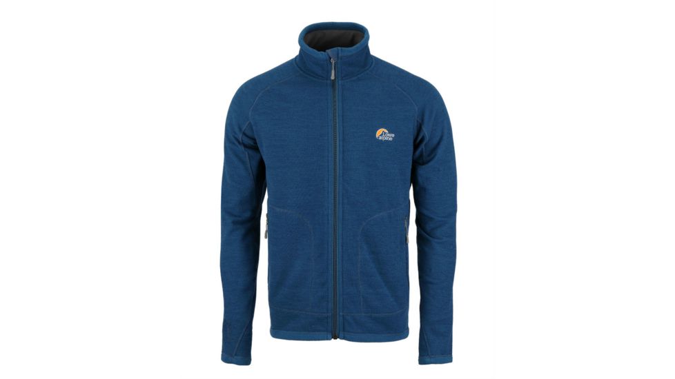 Lowe Alpine Explorer Fleece Jacket - Men's — CampSaver