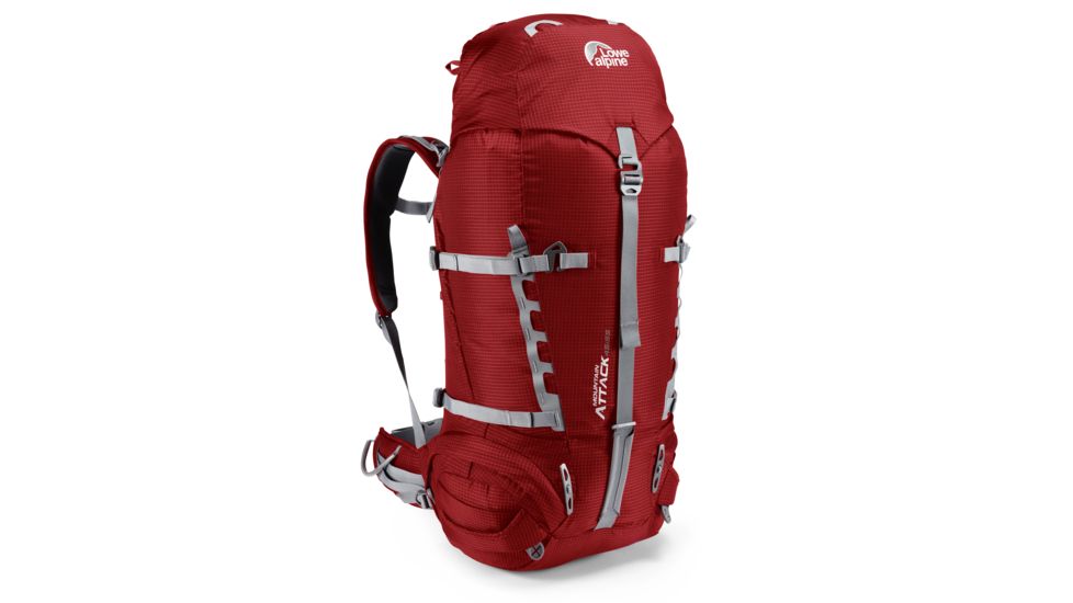 Lowe Alpine Mountain Attack 45-55 Backpack — CampSaver