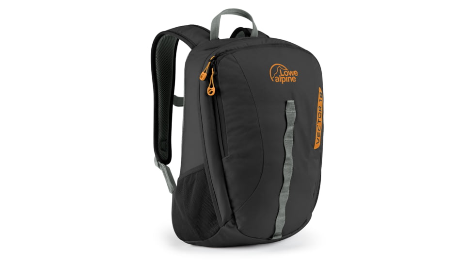 Lowe Alpine Vector 18 Pack-Black — CampSaver