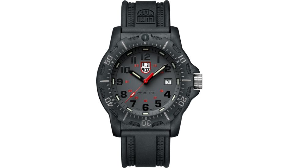 Luminox Black Ops Watches — CampSaver
