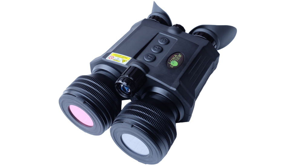 Luna Optics Digital G3 6-36x50mm Day-Night Vision Binocular — CampSaver