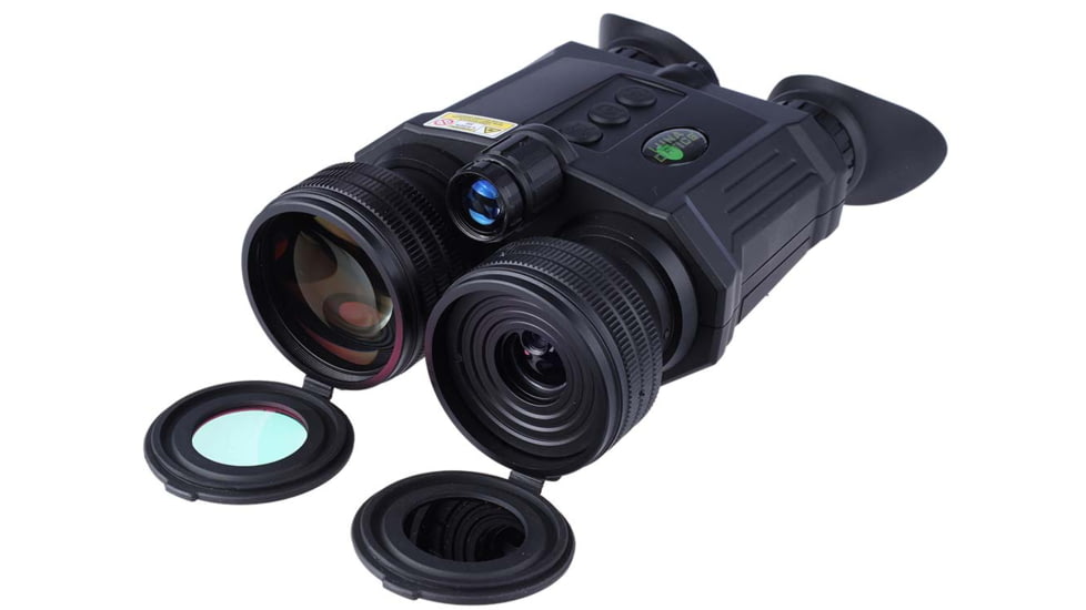 Luna Optics Digital G3 6-36x50mm Day-Night Vision Binocular — CampSaver