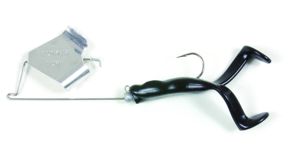 Lunker Lure Buzz N Frog Buzzbait — CampSaver