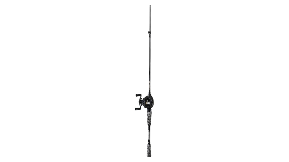 Lunkerhunt Combat Baitcaster Rod Combo — CampSaver