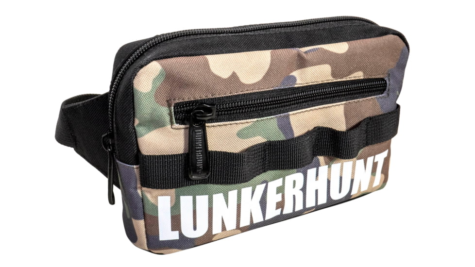 Lunkerhunt 1.26L Waist Bag WSTBG01 — CampSaver
