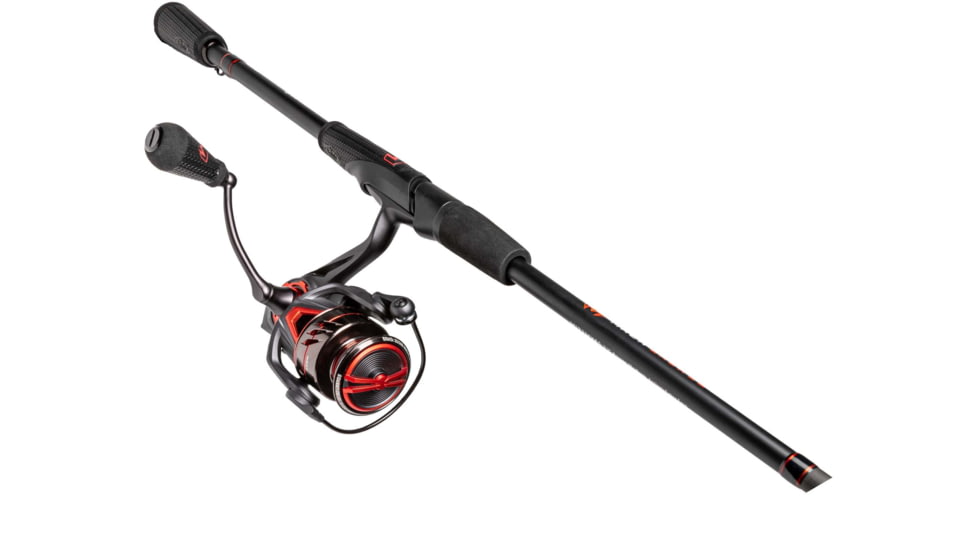 MACH Jacked Spinning Combo — CampSaver