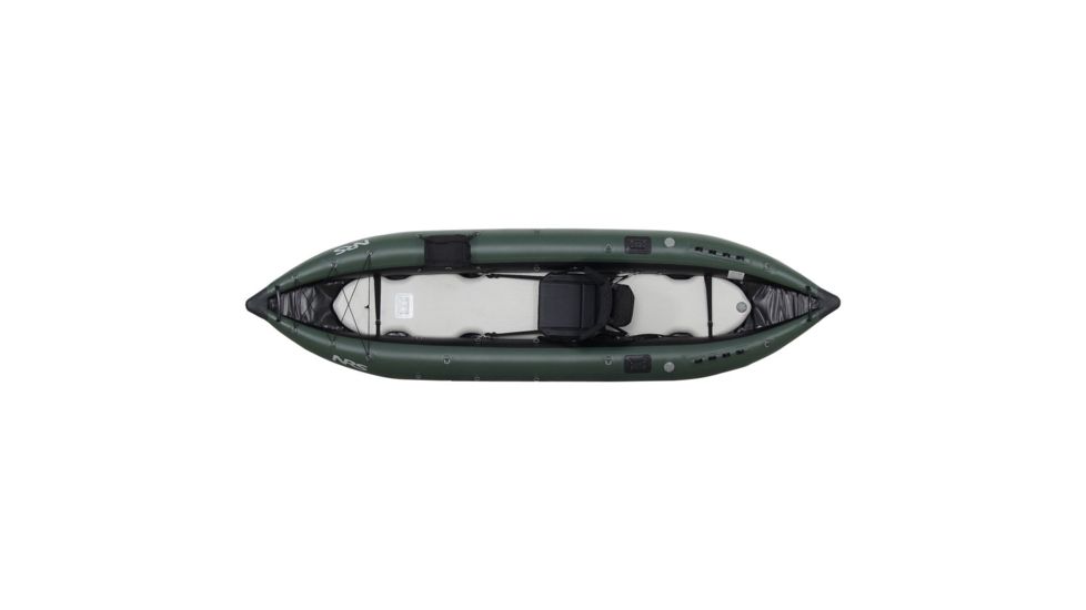 NRS Pike Fishing Inflatable Kayak — CampSaver