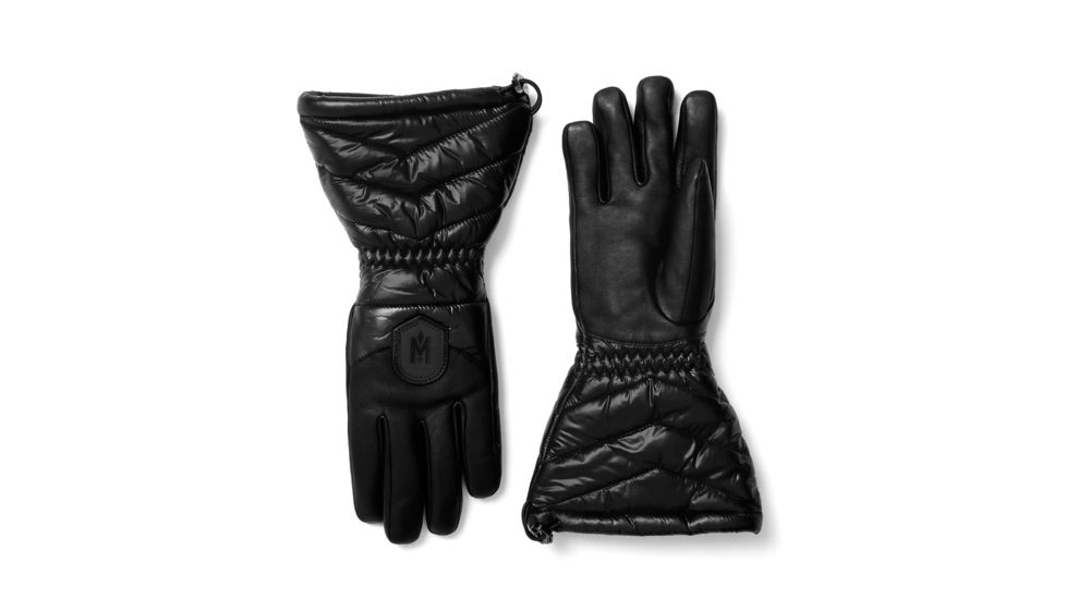Mackage Adley Performance Gloves - Women's, Black, — Womens Clothing ...