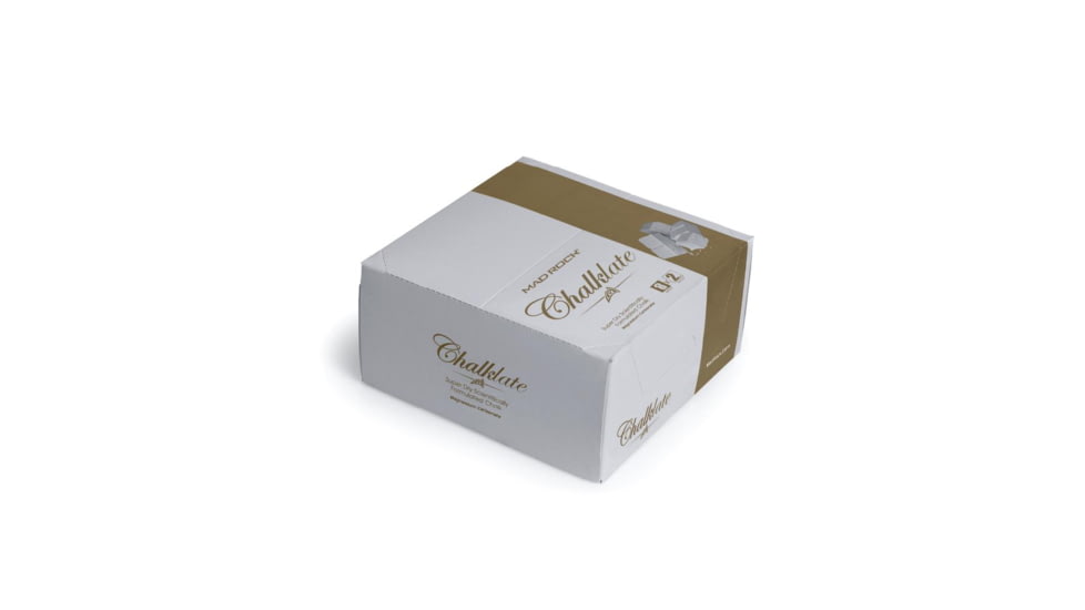Mad Rock Chalklate Box — CampSaver