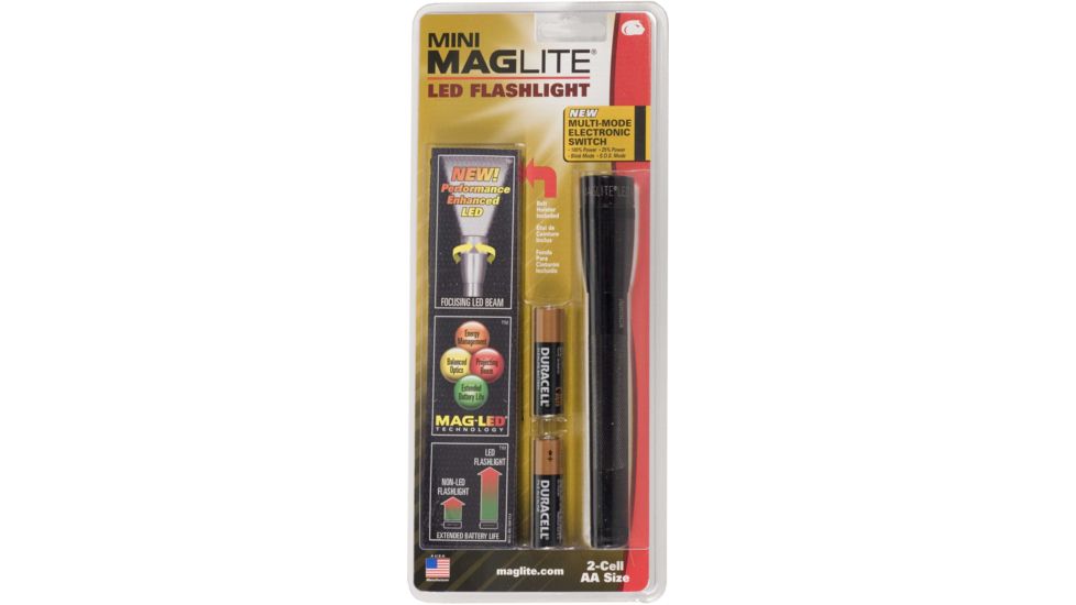 MagLite Mini MagLite AA LED Flashlight , Up to 11% Off — CampSaver