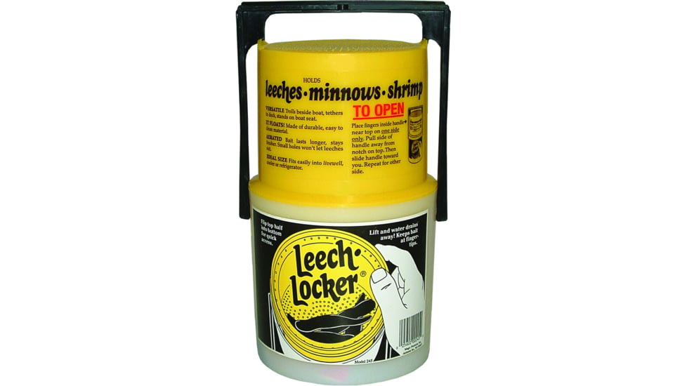 Magic 245 Leech Locker , 33% Off — CampSaver