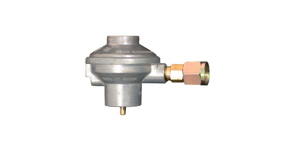 Magma Crossover LPG Low Pressure Regulator 10-775 — CampSaver