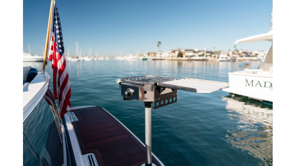 Magma Marine Crossover Single Burner Firebox — CampSaver