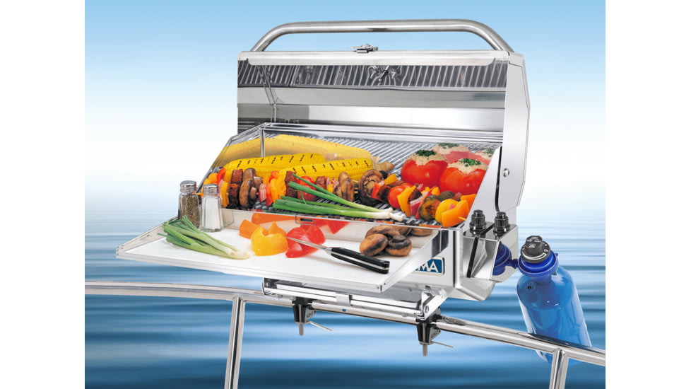 Magma Newport Classic Gas Grill - Canada A10-918-2-CSA — CampSaver