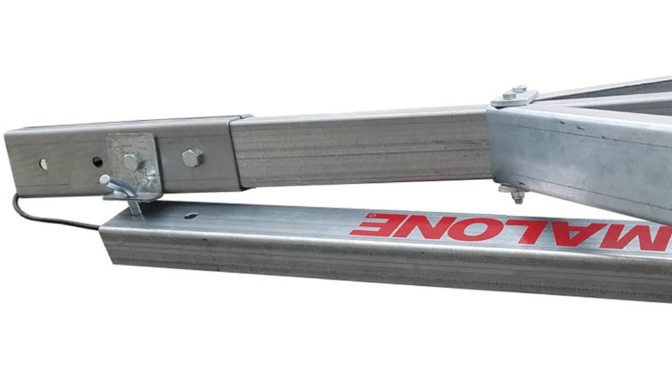 Malone Auto Racks XtraLight LowMax Sport Trailer, 78in — CampSaver