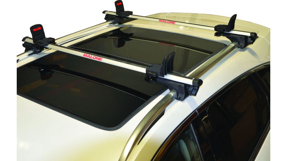 Malone Auto Racks Big Foot Pro Canoe Carrier System MPG112MD with Free ...