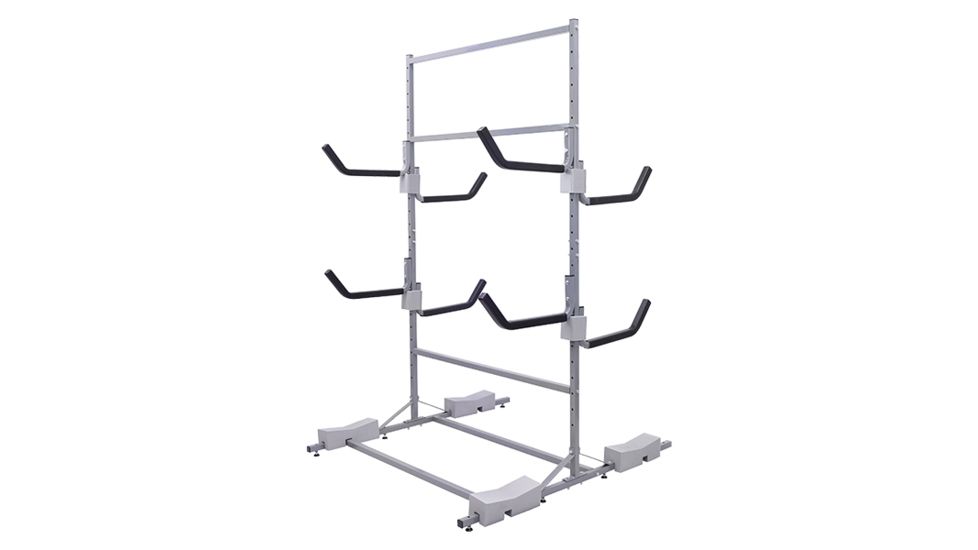 Malone Auto Racks FS Rack 6 Kayak Storage Rack — CampSaver