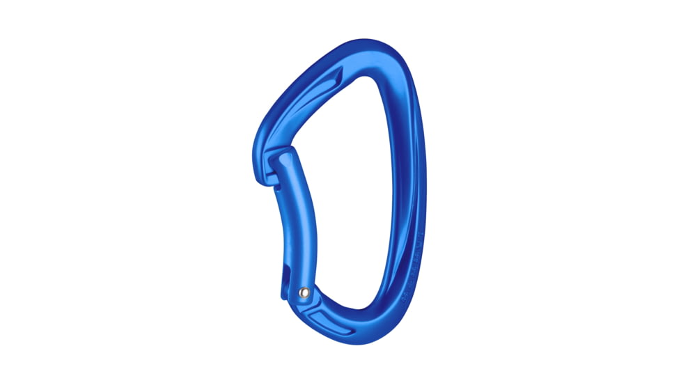 Mammut Crag Key Lock Bent Gate 2040-02201-12196-1 — CampSaver