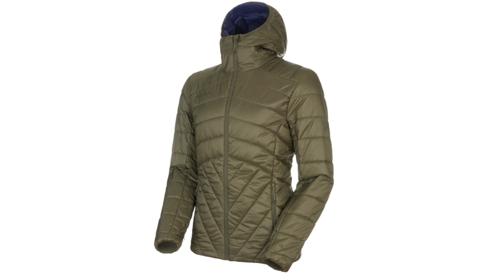 Mammut Rime Insulated Hooded Jacket - Men's — CampSaver