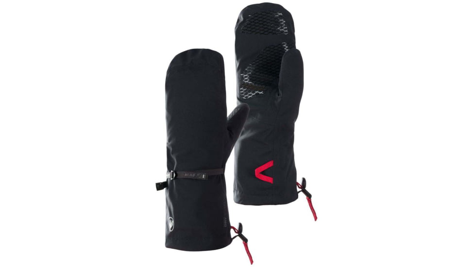 Mammut Shell Mitten — CampSaver