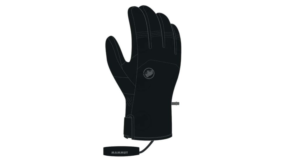 Mammut Stoney Glove — CampSaver