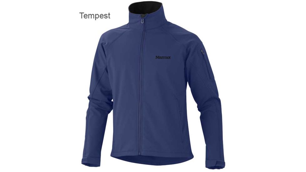 Marmot Approach Jkt - Fire XL — CampSaver
