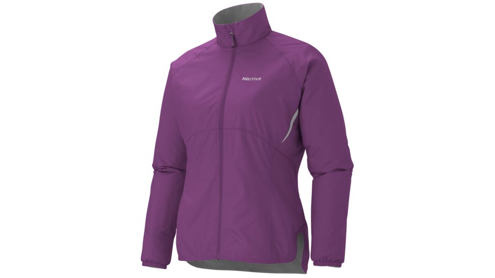 Marmot DriClime Windshirt - Women's-Medium-Grape Berry — Womens ...