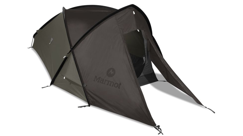 Marmot Grid 2 Tent - 2 Person, 4 Season — CampSaver