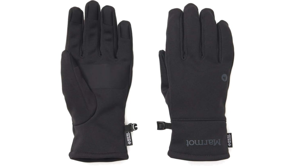 Marmot Infinium Windstopper Softshell Glove - Men's, — Mens Glove Size: Extra Small, Apparel Fit ...