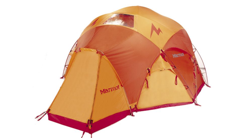 Marmot Lair 8 Tent - 8 Person, 4 Season — CampSaver