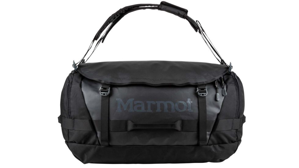 Marmot Long Hauler Duffel Bag, Black, Large, 29260-001-ONE — Size ...