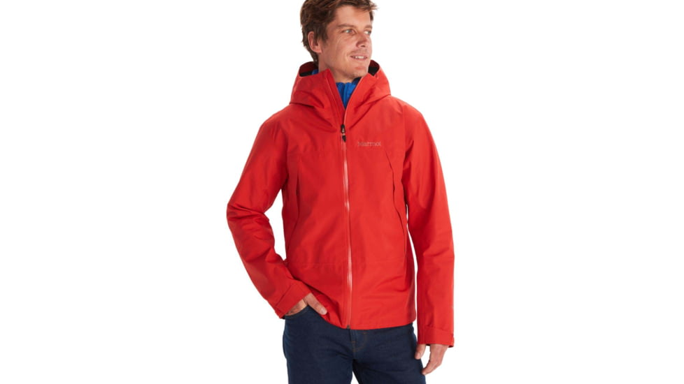 Marmot Minimalist Pro GORE-TEX Jacket - Men's, Cairo, — Mens Clothing Size: 2XL, Length, Alpha ...