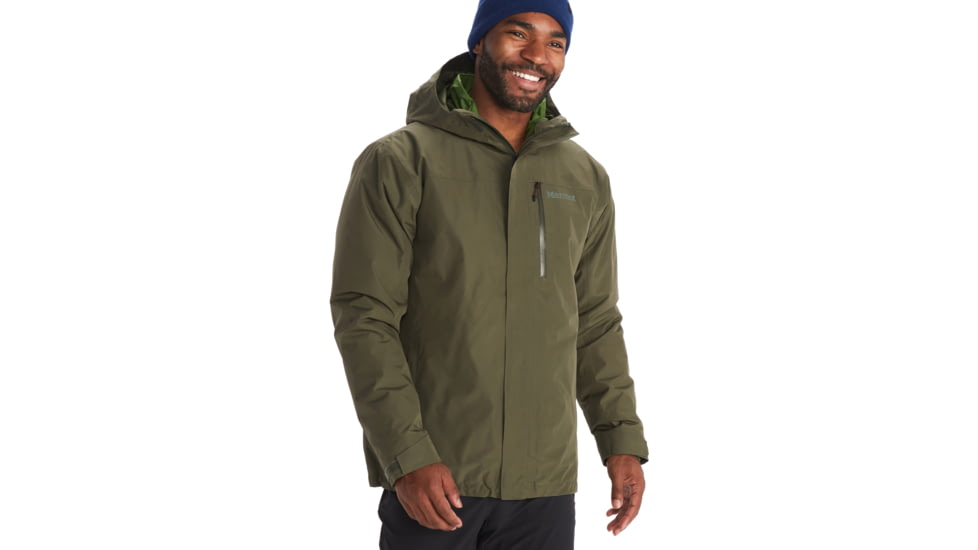 Marmot Ramble Component Jacket - Men's, Nori, Large, — Mens Clothing ...